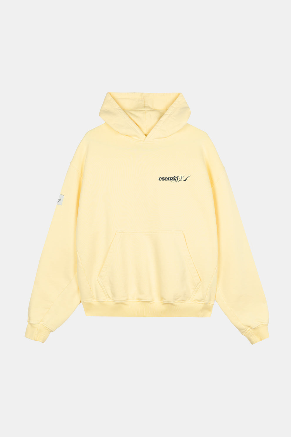 LEMON CITY HOODIE – Esenzia