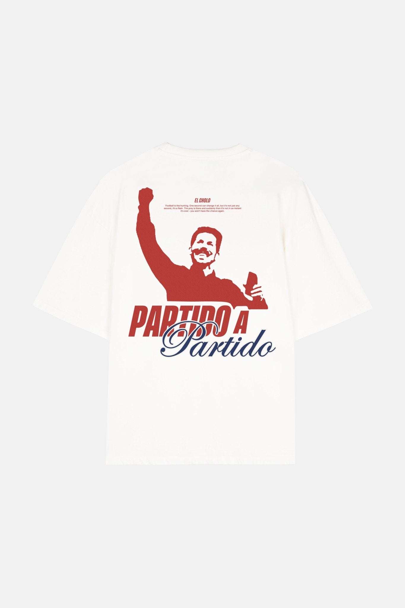 CHOLO TEE – Esenzia